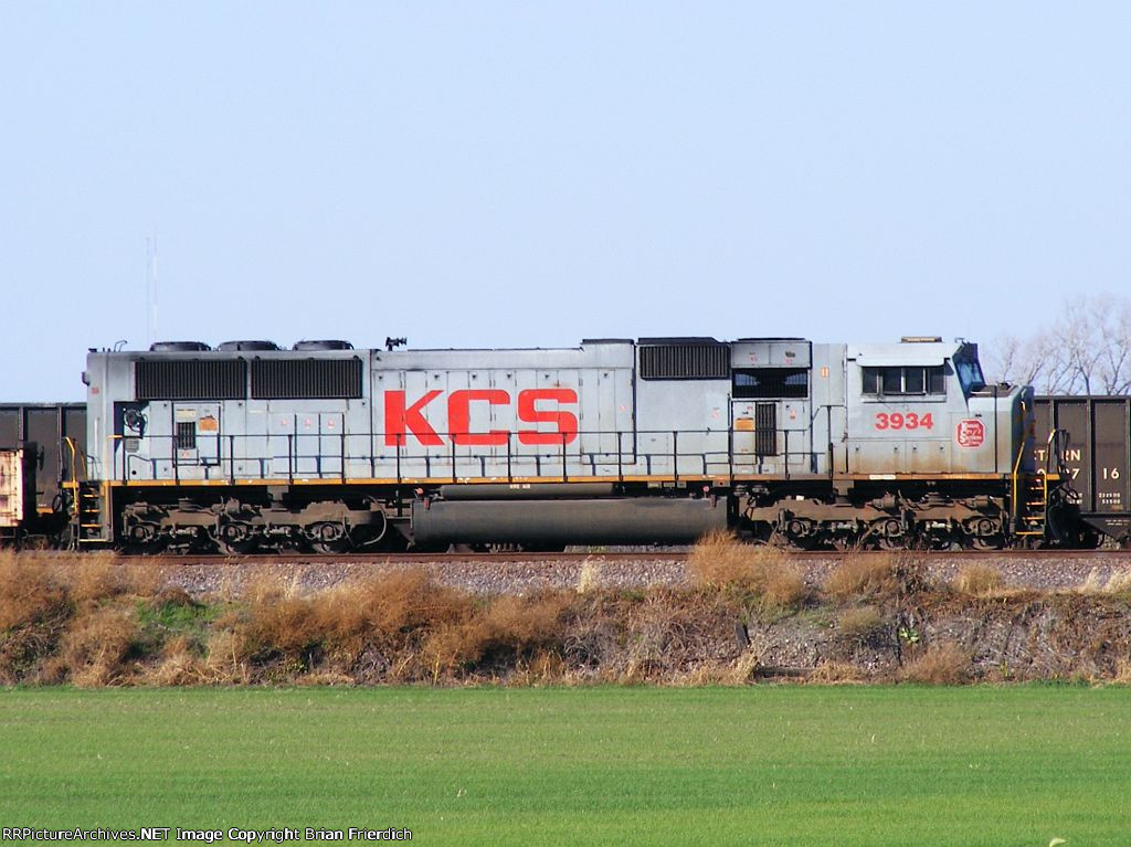 KCS 3934